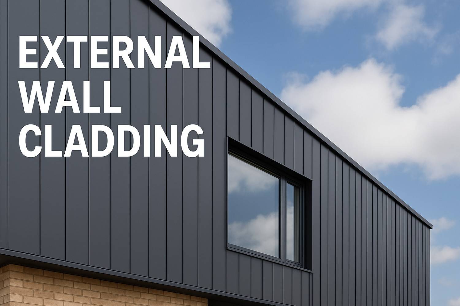 External Wall Cladding for UK Homes & Commercial Buildings - Eco ...