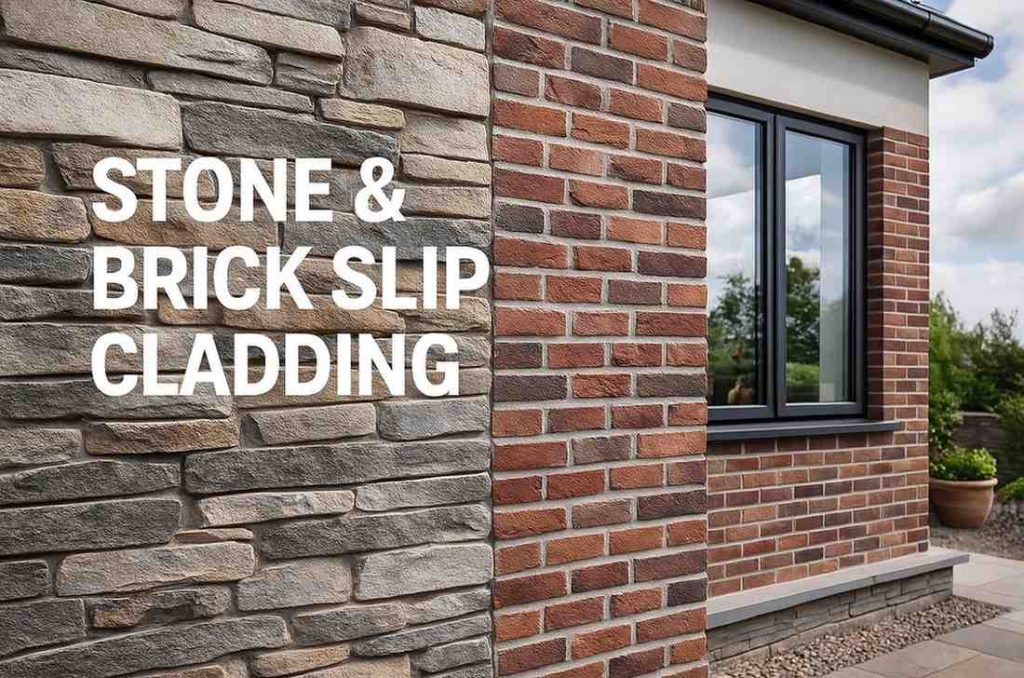External Wall Cladding for UK Homes & Commercial Buildings - Eco ...